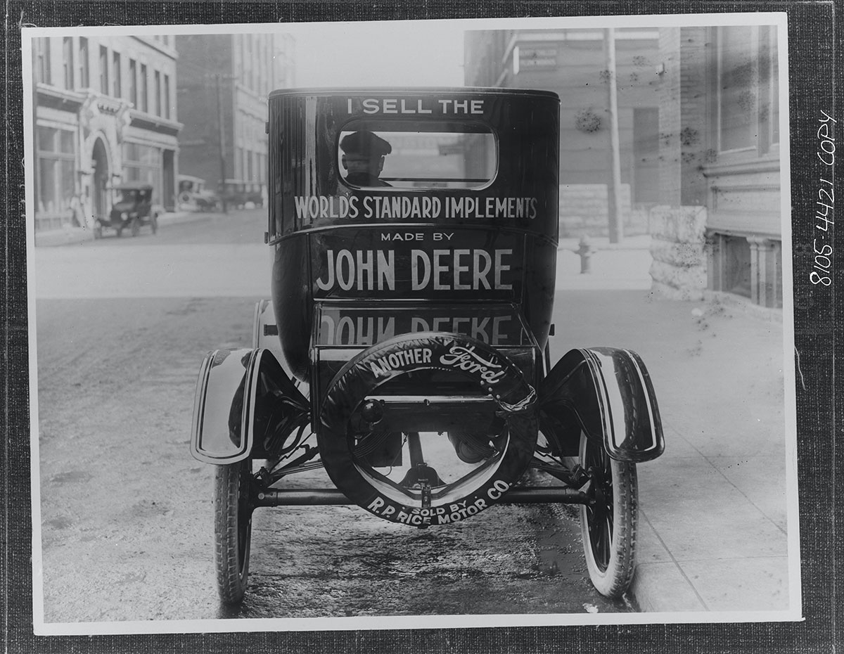 John Deere - Digital Archive Group